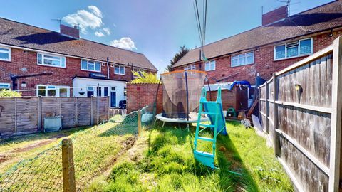 2 bed maisonette for sale in Marnham Crescent, Greenford UB6, £350,000 ...