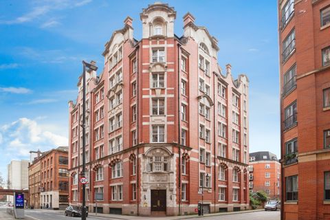 1 bed flat for sale in Velvet House, 60 Sackville Street, Manchester ...