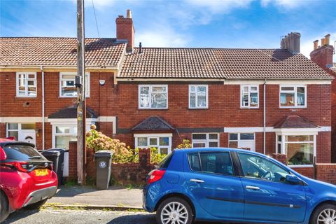 Brendon Road, Windmill Hill, Bristol BS3, 3 bed terraced house for sale, £350,000 - Zoopla