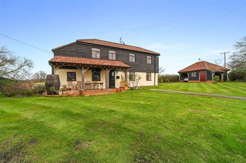 Back Lane, Stock, Ingatestone, Essex CM4, 4 bed detached house to rent ...