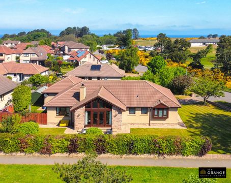 Lodge Road, Hopeman IV30, 4 bed detached bungalow for sale, £400,000 ...