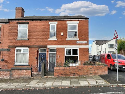 Lynton Avenue, Swinton M27, 3 bed end terrace house for sale, £235,000 ...