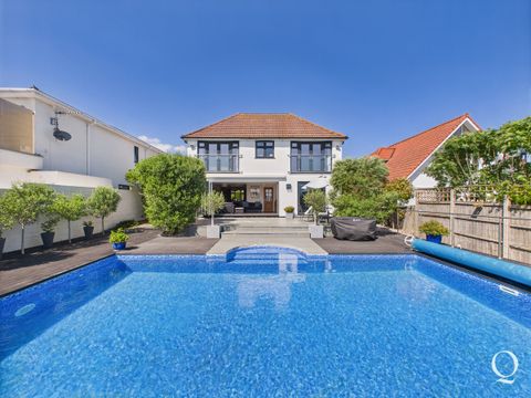 5 bed detached house for sale in Sandy Lane, Poole BH16, £1,000,000 ...