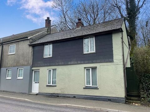 2 bed end terrace house for sale in Fore Street, Roche, St. Austell ...