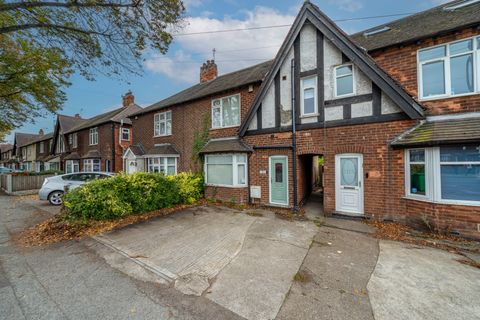Beeston Road, Nottingham NG7, 6 bed terraced house for sale, £425,000 ...