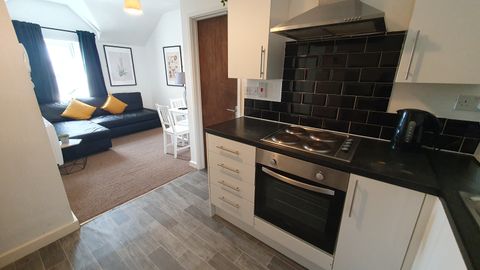 Brook Street, Cardiff CF11, 1 bed flat to rent, £900 pcm - Zoopla