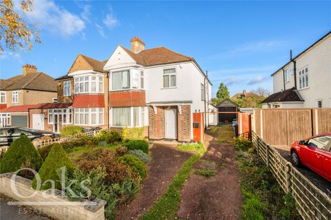 Birch Tree Way, Croydon CR0, 4 bed semi-detached house for sale, £ ...