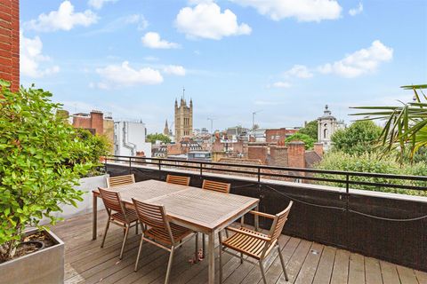 2 bed flat for sale in Romney House, 47 Marsham Street, Westminster ...