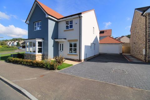 4 bed detached house for sale in Oakwood, Garshake Road, Dumbarton G82 ...