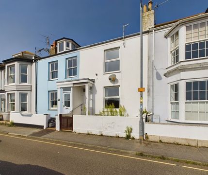 3 bed property for sale in Erisey Terrace, Falmouth - Stunning Views ...
