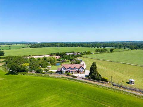 Pattingham, Wolverhampton, Shropshire WV6, 7 bed detached house for ...