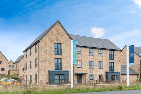 2 bed flat for sale in Semington Strand, Swindon, Wiltshire SN1, £ ...