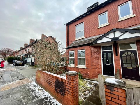 Sandy Lane, Manchester M21, 1 bed flat to rent, £995 pcm - Zoopla