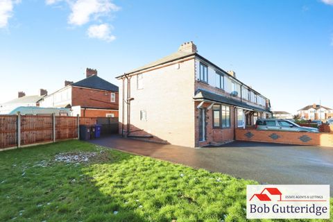 Marina Drive, May Bank, Newcastle ST5, 3 bed town house for sale, £ ...