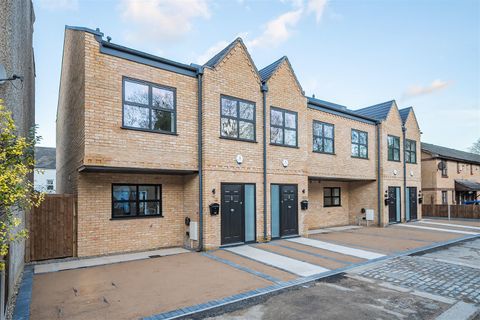 New home, 3 bed end terrace house for sale in Cambridge Road, London ...