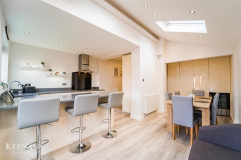 4 bed semi-detached house for sale in Kingsway, Pendlebury, Swinton ...