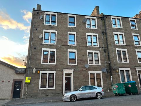1 bed flat to rent in Wolseley Street, Coldside, Dundee DD3, £650 pcm ...