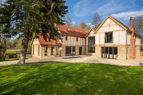Oxford Road, Frilford OX13, 5 bed detached house for sale, £2,750,000 ...