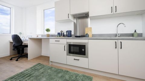 Greenmarket, Dundee DD1, Studio to rent, £1,083 pcm - Zoopla