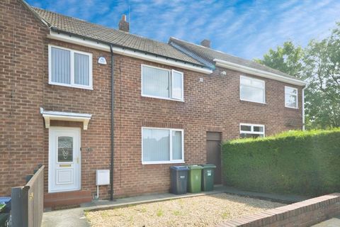 Woodside Way, Ryton NE40, 3 bed terraced house for sale, £155,000 - Zoopla