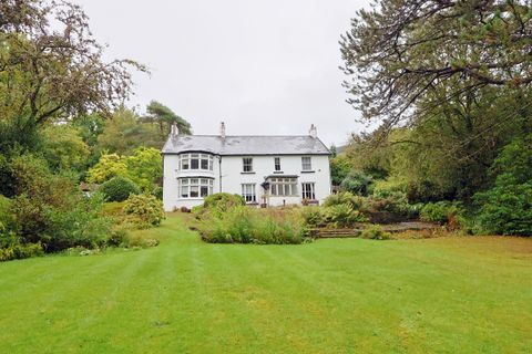 Werfa House, Werfa Lane, Abernant, Aberdare CF44, 5 bed detached house ...