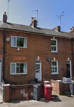 3 bed terraced house to rent in George Street, Reading RG1, £1,650 pcm - Zoopla
