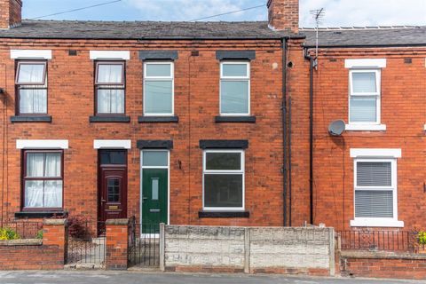 Mill Lane, Coppull, Chorley PR7, 3 bed terraced house for sale, £ ...