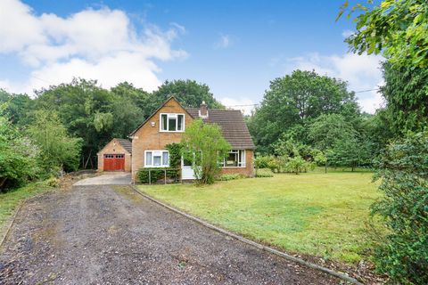 Hardwick Wood, Wingerworth, Chesterfield S42, 3 bed detached bungalow ...
