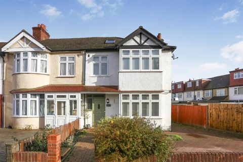 The Chase, Wallington SM6, 4 bed end terrace house for sale, £600,000 ...