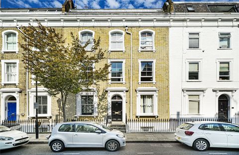 2 bed flat to rent in Ifield Road, London SW10, £2,800 pcm - Zoopla