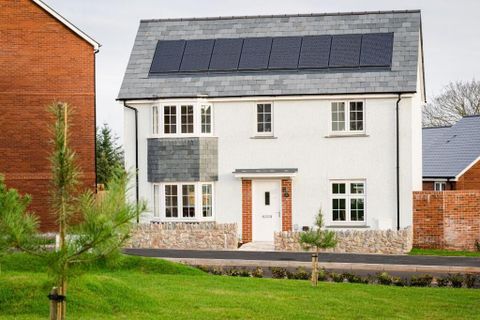 Stapleton Way, Matford, Exeter EX2, 3 bed detached house for sale, £ ...