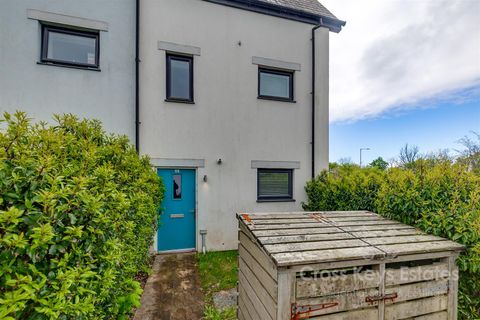 4 bed end terrace house to rent in Eco Way, Roborough PL6, £1,250 pcm ...