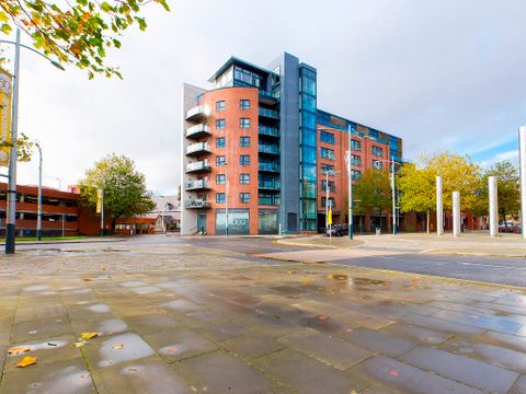 Princess Way, Princess Way, Swansea SA1, 1 bed flat for sale, £75,000 ...