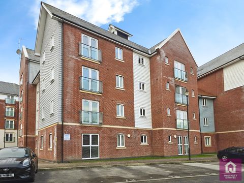 Saddlery Way, Chester, Cheshire CH1, 2 bed flat for sale, £195,000 - Zoopla