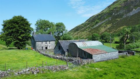 Tregaron SY25, 5 bed farm for sale, £397,500 - Zoopla