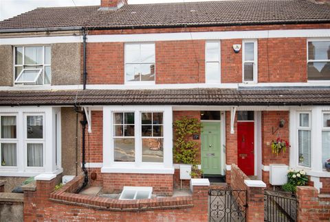 North Street, Wellingborough NN8, 3 bed terraced house for sale, £ ...