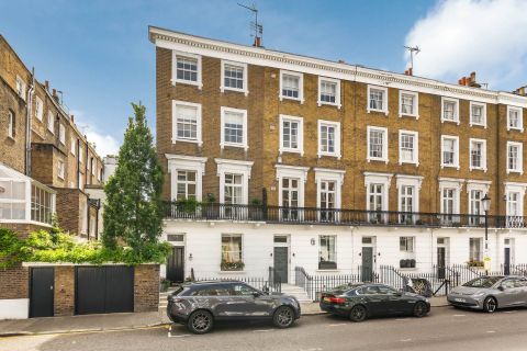 Walpole Street, London SW3, 5 bed terraced house for sale, £5,950,000 ...