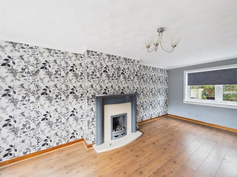 Quarry Knowe, Auchinleck KA18, 3 bed end terrace house for sale, £ ...