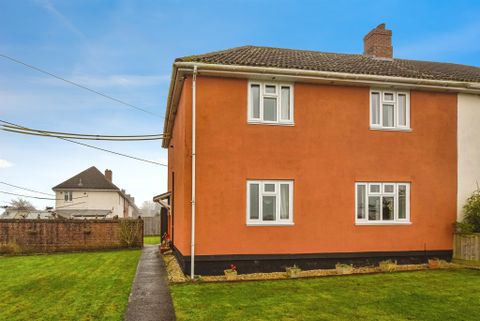 3 bed semi-detached house for sale in Tower View, Rowde, Devizes SN10, £280,000 - Zoopla