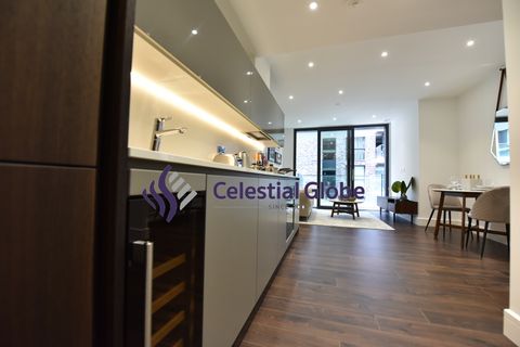 Piazza Walk, London E1, 1 bed flat to rent, £2,900 pcm - Zoopla