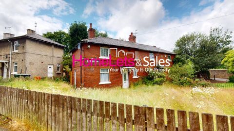 Walker Avenue, Lidget Green, Bradford BD7, 3 bed semi-detached house to ...