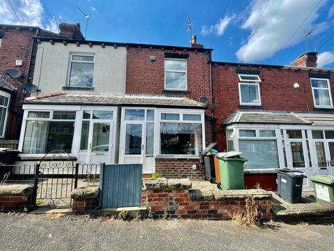 Springfield Mount, Horsforth, Leeds LS18, 2 bed terraced house to rent ...