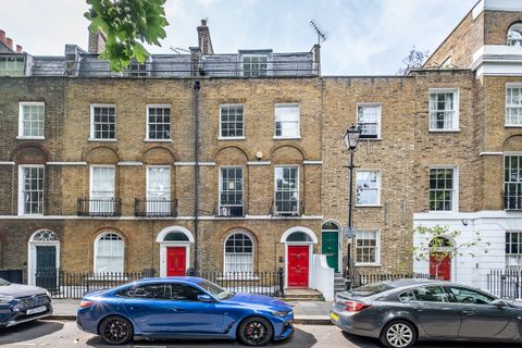Duncan Terrace, London N1, 2 bed flat to rent, £3,683 pcm - Zoopla