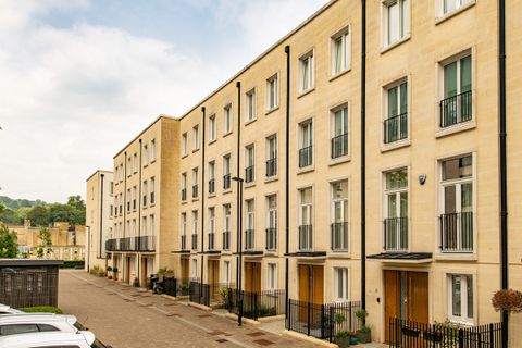 Percy Terrace, Bath BA2, 3 bed town house for sale, £750,000 - Zoopla