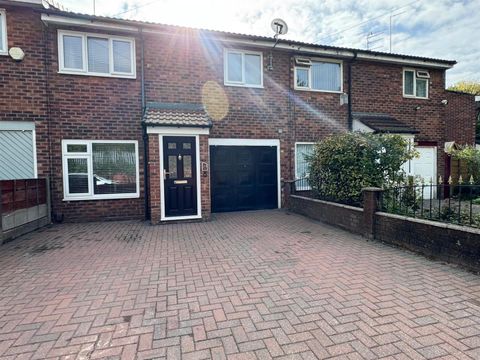 Williams Road, Moston, Manchester M40, 3 bed terraced house for sale, £ ...