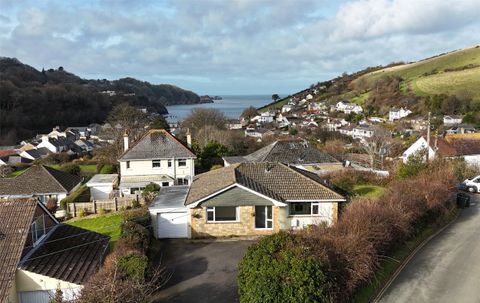 2 bed detached bungalow for sale in West Challacombe Lane, Combe Martin ...