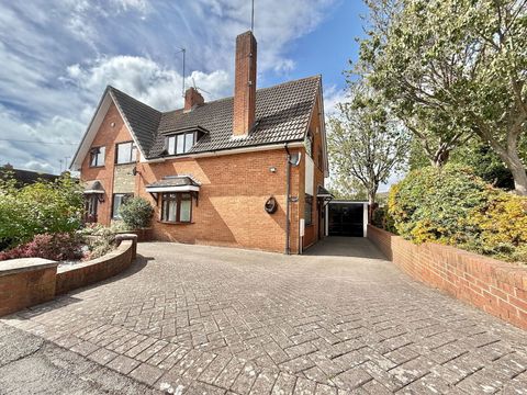 Langstone Road, Russells Hall DY1, 3 bed semi-detached house for sale ...