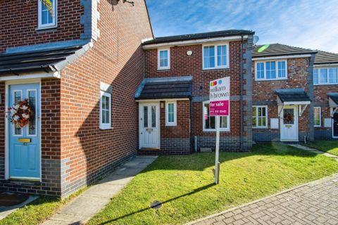 Mead Grove, Colton, Leeds LS15, 3 bed terraced house for sale, £235,000 ...