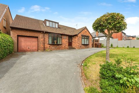 Moorgate Road, Moorgate, Rotherham S60, 3 bed detached bungalow for ...