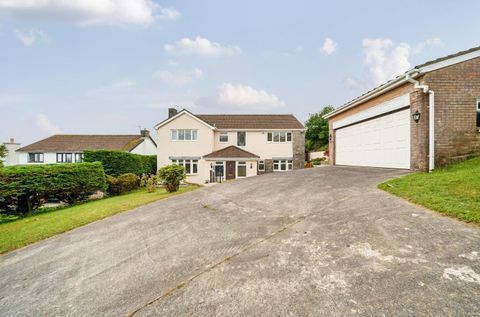 Westport Avenue, Mayals, Swansea SA3, 5 bed detached house for sale, £ ...